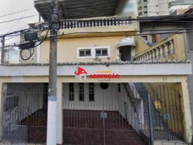SOBRADO RESIDENCIAL OU COMERCIAL JD. DO MAR SBC