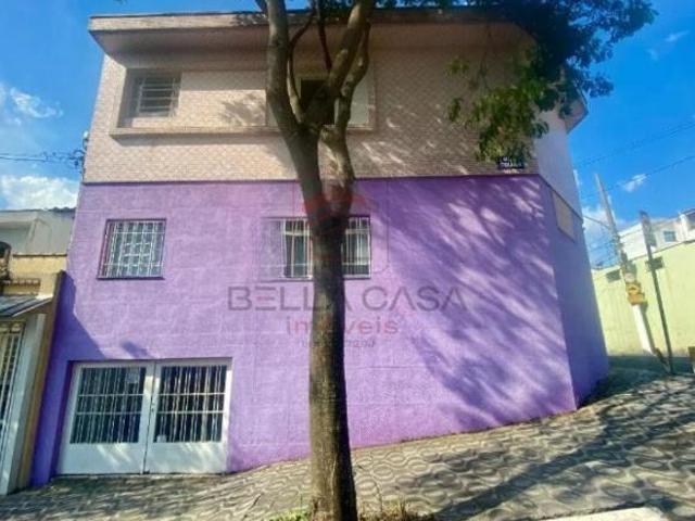 Sobrado Residencial ou Comercial Mooca 3 dormitórios, 162m² e 4vagas