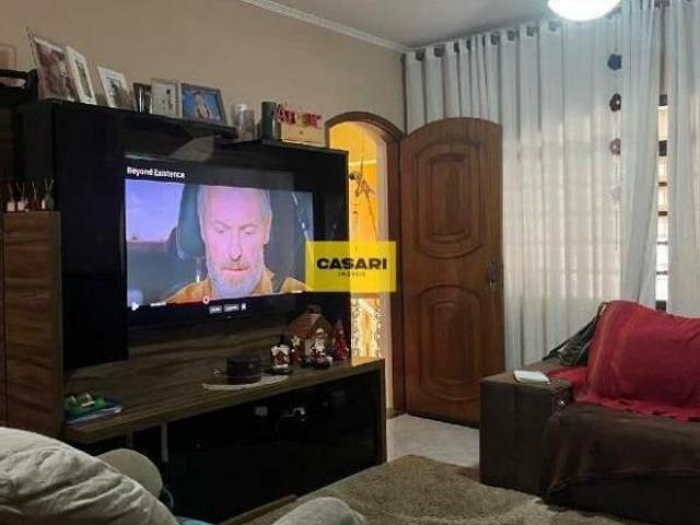 Sobrado Residencial à Venda 3 dormitorios Bairro dos Casa em São Bernardo do Campo