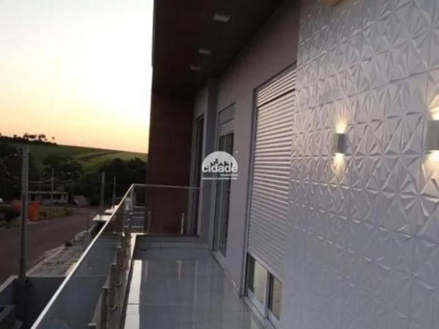 Sobrado residencial à venda, 3 suites, 4 vagas, Tropical III Cascavel/Pr