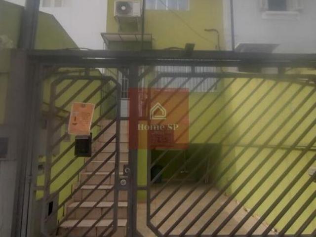 SOBRADO RESIDENCIAL À VENDA ? 107m² ? 2 DORMITÓRIOS 1 SUÍTE ? 1 VAGA ? ÓTIMA LOCALIZAÇÃO