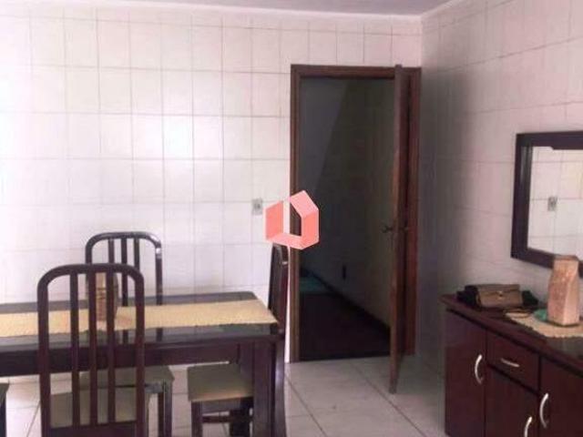 Sobrado residencial à venda, 312 m² por R$ 900.000,00 Vila Flórida, São Bernardo do Campo