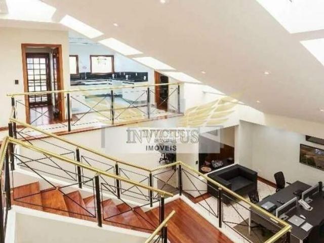 Sobrado Residencial à Venda, 360m² Bairro Jardim, Santo André/SP