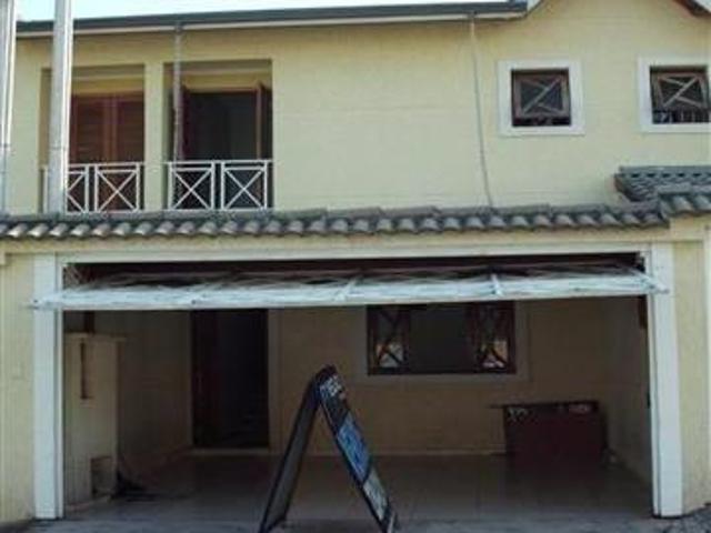 Sobrado Residencial à venda