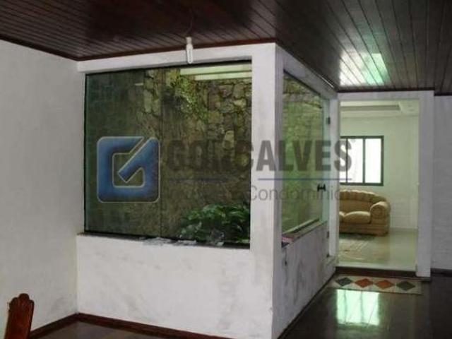 Sobrado Residencial à Venda | 4 Quartos, 6 Vagas, Independência – SBC
