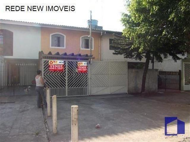 Sobrado Residencial à venda