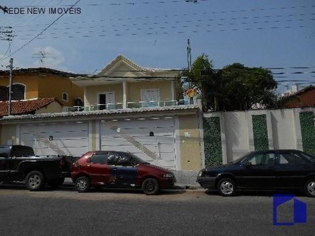 Sobrado Residencial à venda