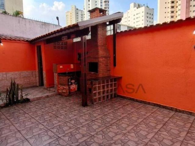 Sobrado residencial à venda. com 4 quartos no bairro da vila prudente