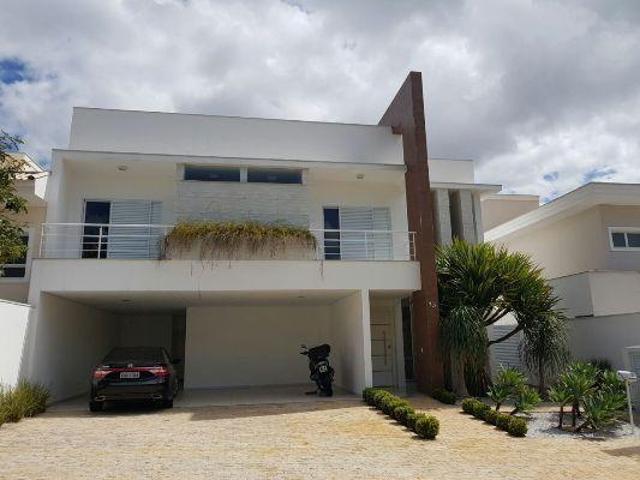 Sobrado residencial à venda, Condomínio Lago da Boa Vista, Sorocaba SO2809
