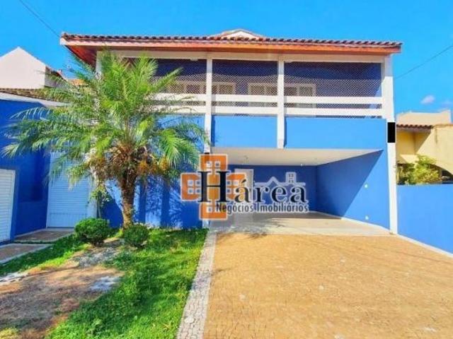 Sobrado Residencial à venda, Condomínio Portal de Itu, Itu SO1668