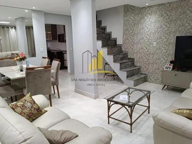 Sobrado Residencial à venda, Conjunto Habitacional Padre José de Anchieta, São Paulo SO0257