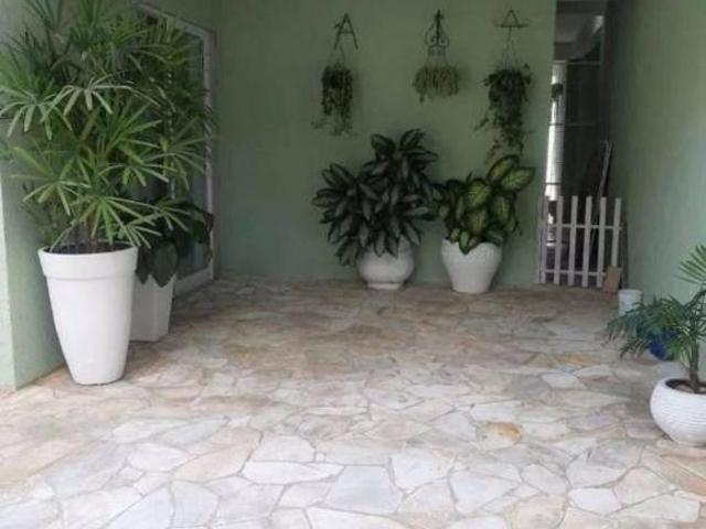 Sobrado Residencial à venda, Conjunto Habitacional Vida Nova, Campinas SO0053