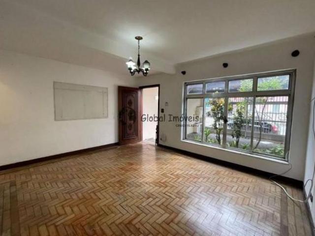 Sobrado Residencial à venda, Cambuci, São Paulo SO0039