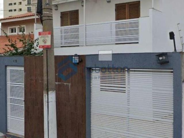 Sobrado Residencial à venda, Campo Belo, São Paulo