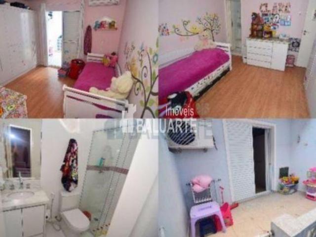 Sobrado Residencial à venda, Campo Grande, São Paulo SO1566