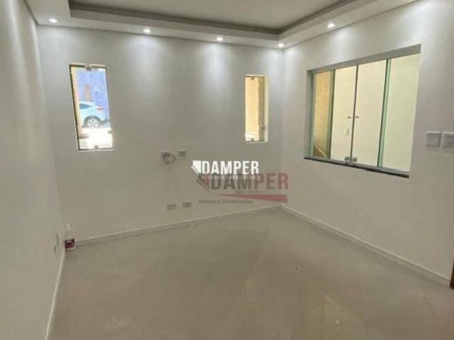 Sobrado Residencial à venda, Campestre, Santo André SO0003
