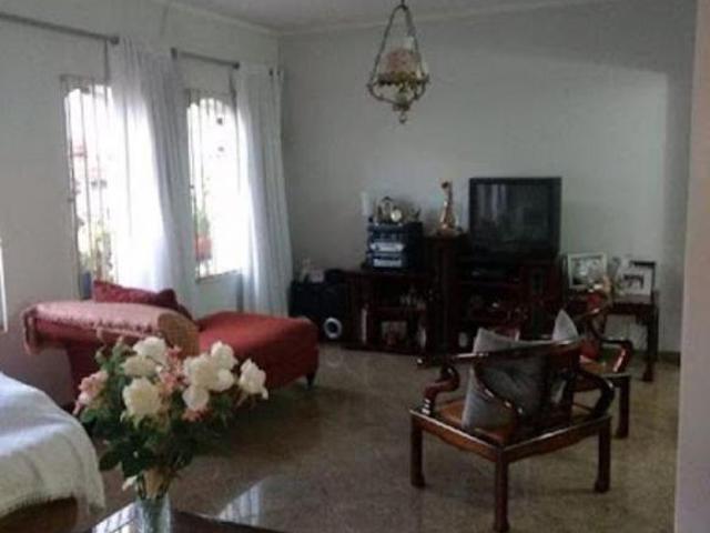 Sobrado Residencial à venda, Campestre, Santo André SO0134