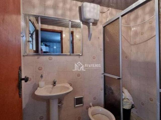 Sobrado Residencial à venda, Capão da Imbuia, Curitiba SO0058