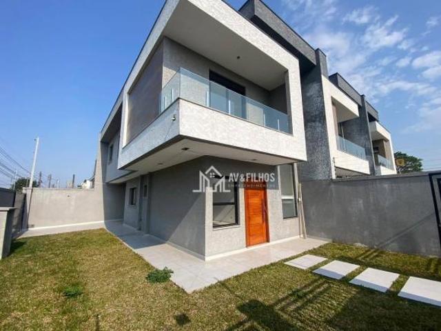 Sobrado Residencial à venda, Capão da Imbuia, Curitiba SO0025