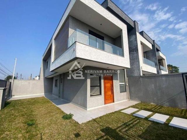 Sobrado Residencial à venda, Capão da Imbuia, Curitiba SO0025