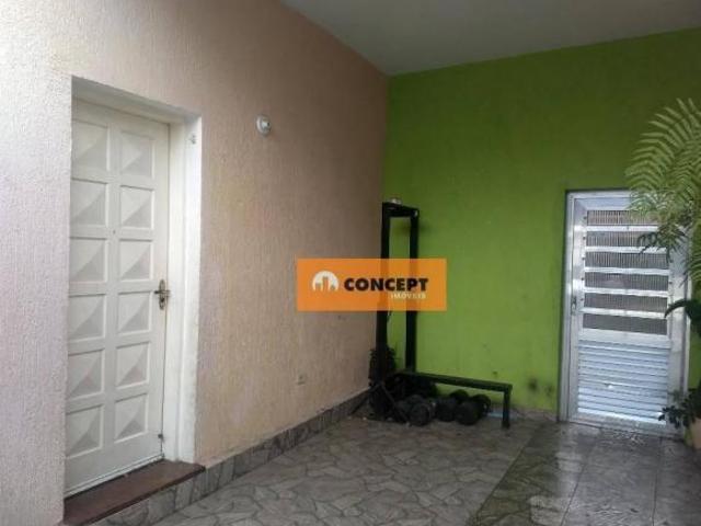 Sobrado residencial à venda, Centro, Suzano