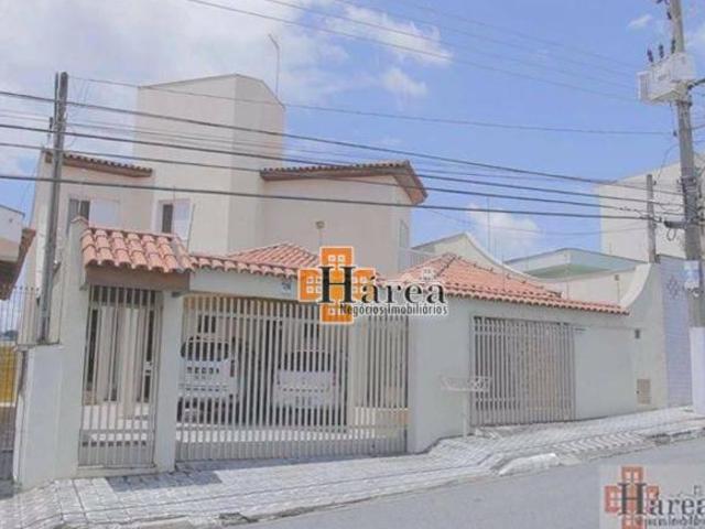 Sobrado Residencial à venda, Centro, Votorantim SO0874