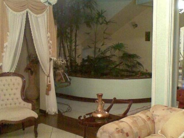 SOBRADO RESIDENCIAL À VENDA, CHÁCARA FLORA, ITU