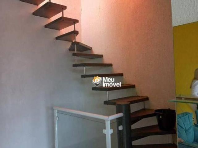 Sobrado Residencial à venda, Chácara Inglesa, São Paulo SO1020