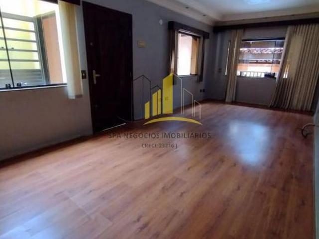 Sobrado Residencial à venda, Chácara Seis de Outubro, São Paulo SO0264