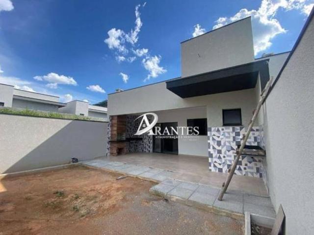 Sobrado com 3 dormitórios à venda, 111 m² por R$ 830.000,00 Parque Rio Abaixo Atibaia/SP