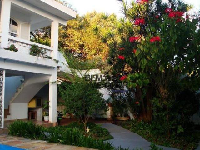 Sobrado residencial à venda, City América, São Paulo