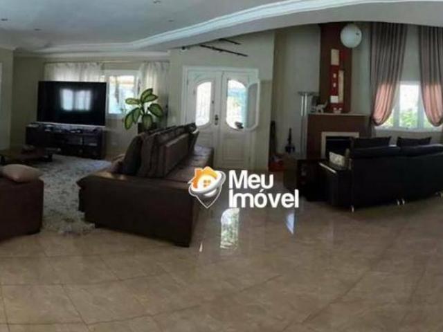 Sobrado Residencial à venda, City América, São Paulo SO0047