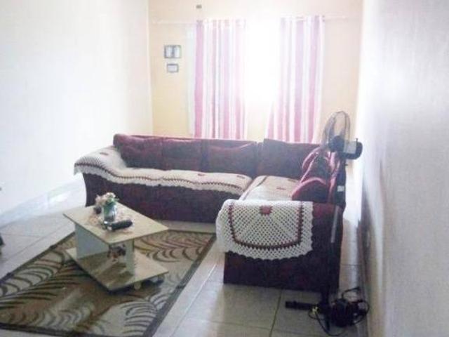 Sobrado residencial à venda, Cidade Ocian, Praia Grande SO0208