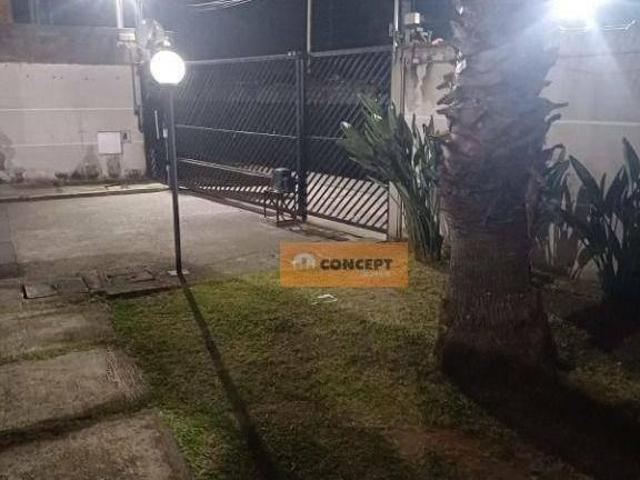 Sobrado residencial à venda, Cidade Boa Vista, Suzano