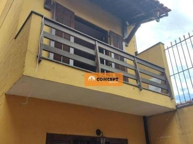 SOBRADO RESIDENCIAL À VENDA, CIDADE CRUZEIRO DO SUL, SUZANO