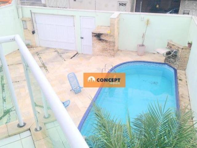 Sobrado residencial à venda, Cidade Edson, Suzano