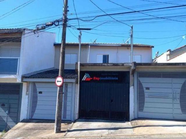 Sobrado Residencial à venda, Cidade Planejada II, Bragança Paulista SO0057