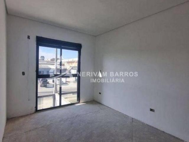 Sobrado Residencial à venda, Cruzeiro, São José dos Pinhais SO0134