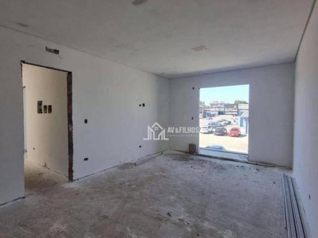 Sobrado Residencial à venda, Cruzeiro, São José dos Pinhais SO0132