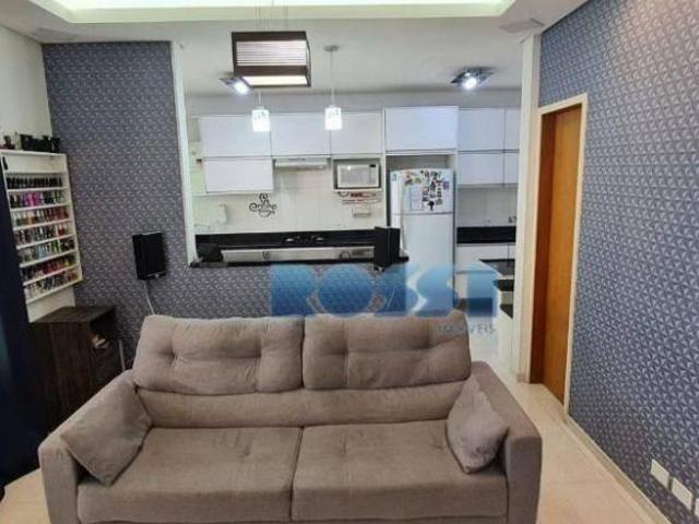 Sobrado residencial à venda, Água Rasa, São Paulo