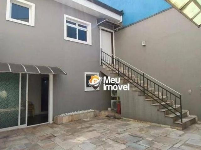 Sobrado Residencial à venda, Alto da Lapa, São Paulo SO1378