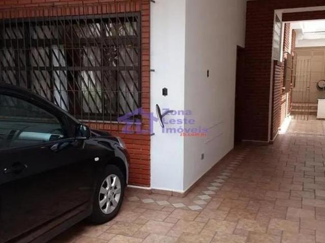 Sobrado residencial à venda, Alto da Mooca, São Paulo SO5201