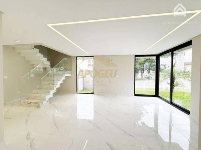 Sobrado Residencial à venda, Boa Vista, Curitiba SO0019