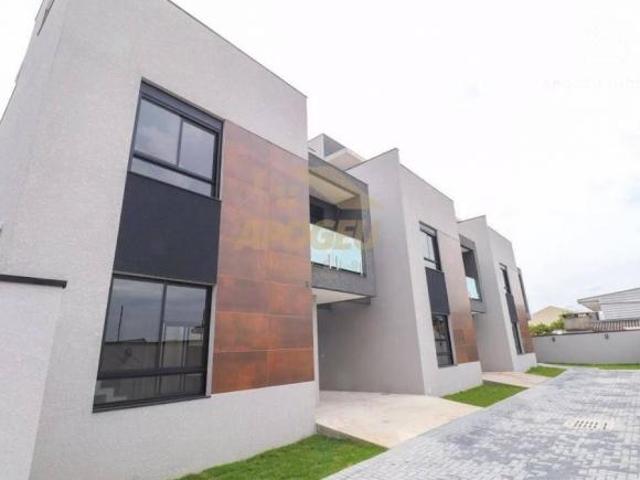 Sobrado Residencial à venda, Boqueirão, Curitiba SO0047