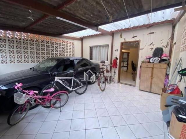 Sobrado Residencial à venda, Bairro Alto, Curitiba SO0087