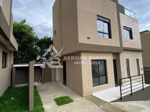 Sobrado Residencial à venda, Bairro Alto, Curitiba SO0133