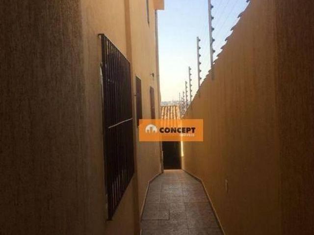 Sobrado residencial à venda, bairro CIDADE BOA VISTA, Suzano