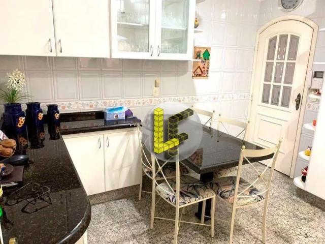 Sobrado Residencial à venda, Barcelona, São Caetano do Sul SO0590