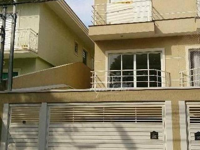 Sobrado residencial à venda, Bela Vista, Osasco