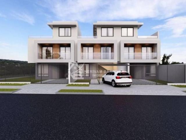 Sobrado Residencial à venda, Guabirotuba, Curitiba SO0105